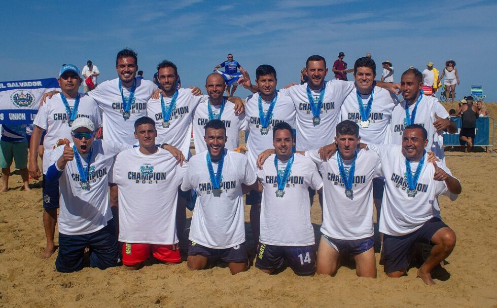 US Open at NASSC: Celebrating 20 Years of Beach Soccer