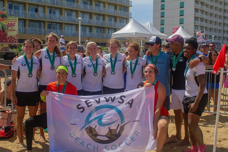 US Open at NASSC: Celebrating 20 Years of Beach Soccer