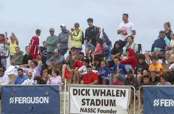 Capture NASSC Memories From Elite Sand Soccer