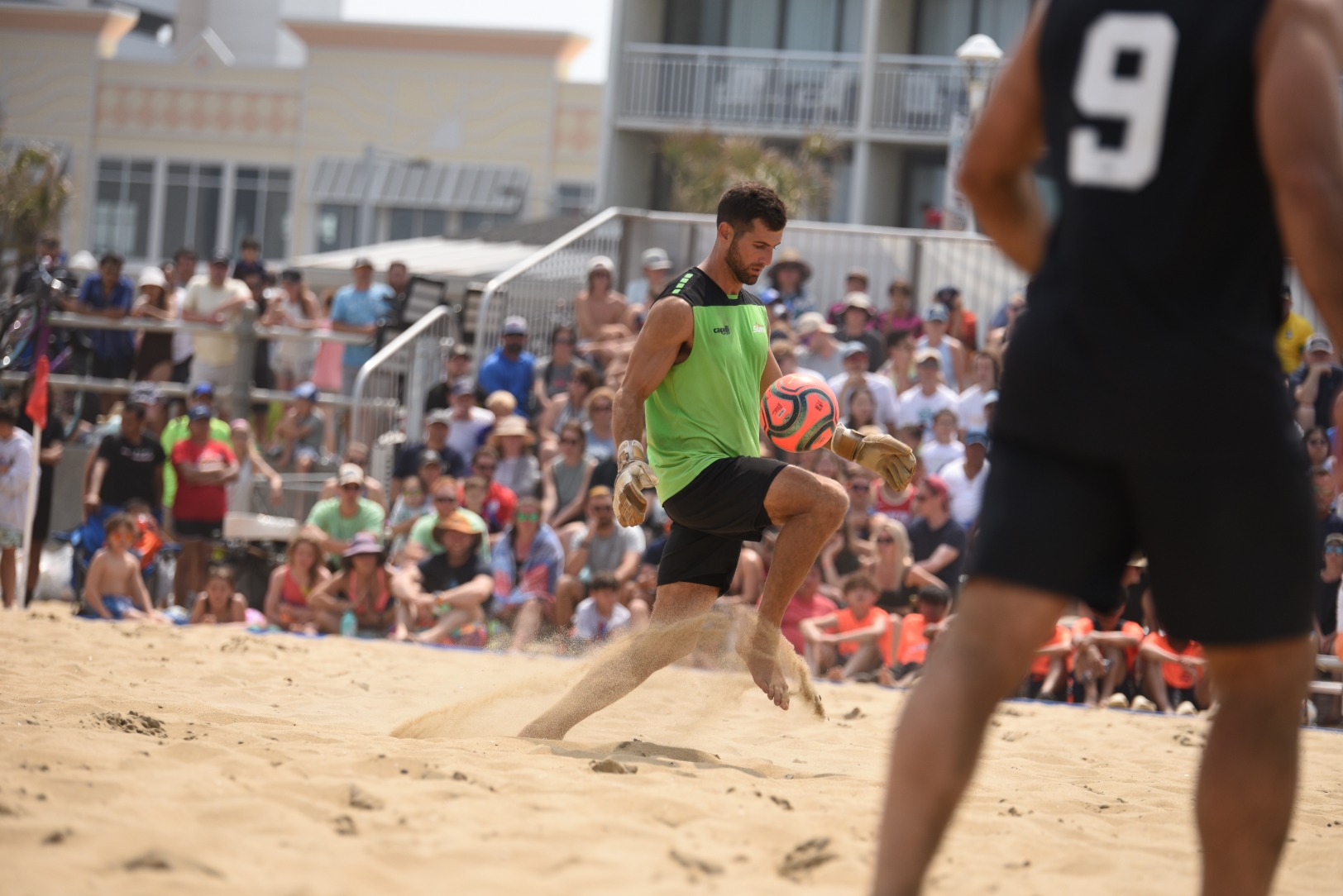 2024 U.S. Open at NASSC: Elite Sand Soccer Championship