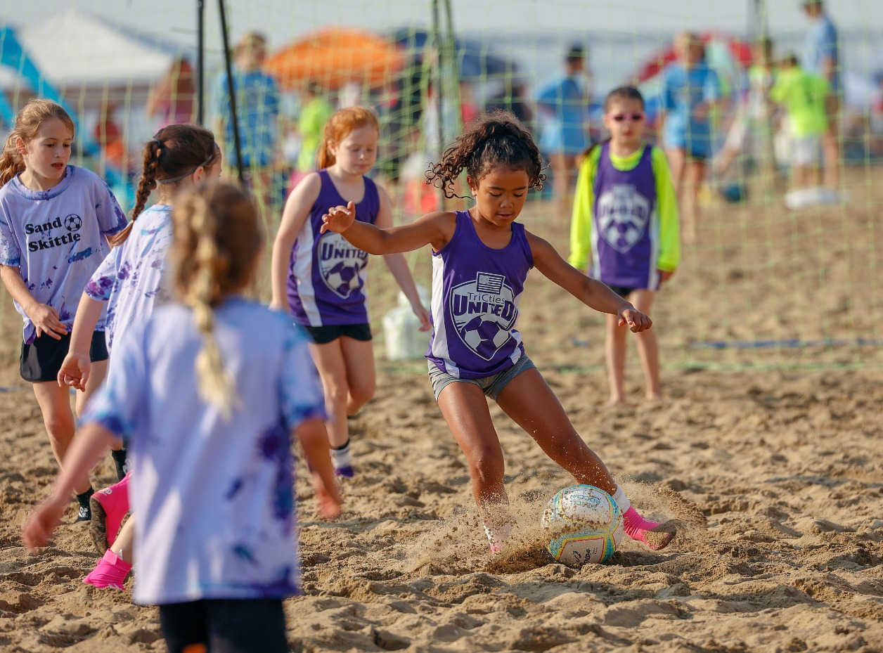 NASSC 2024: A Premier Sand Soccer Festival in Virginia Beach