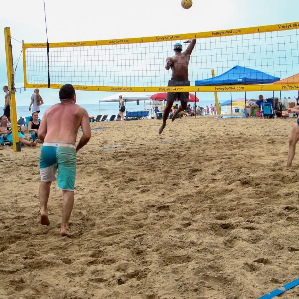 Sidekick Sports at NASSC 2024: Volleyball, Kickball, and More