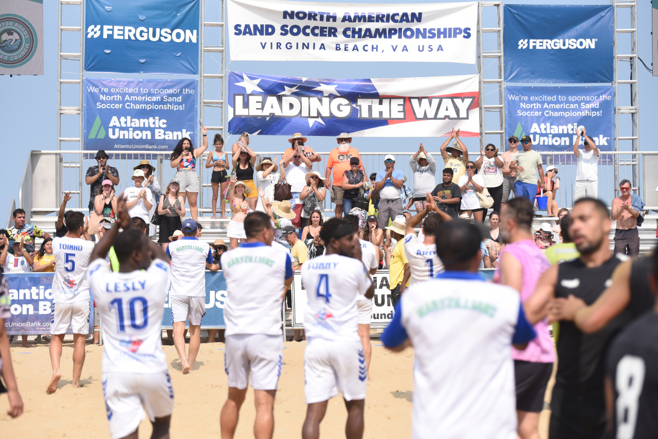 EVENT SCHEDULE - North American Sand Soccer Championships | NASSC