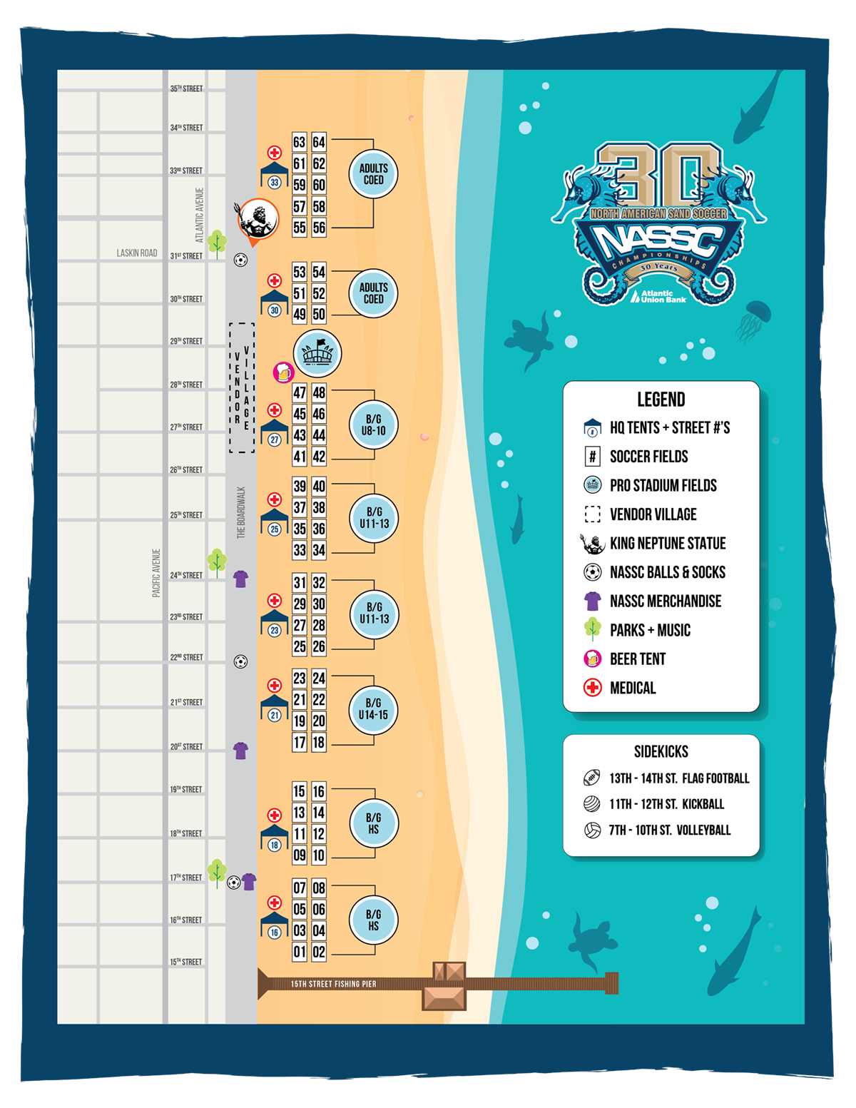 NASSC | The World’s Largest Sand Soccer Festival